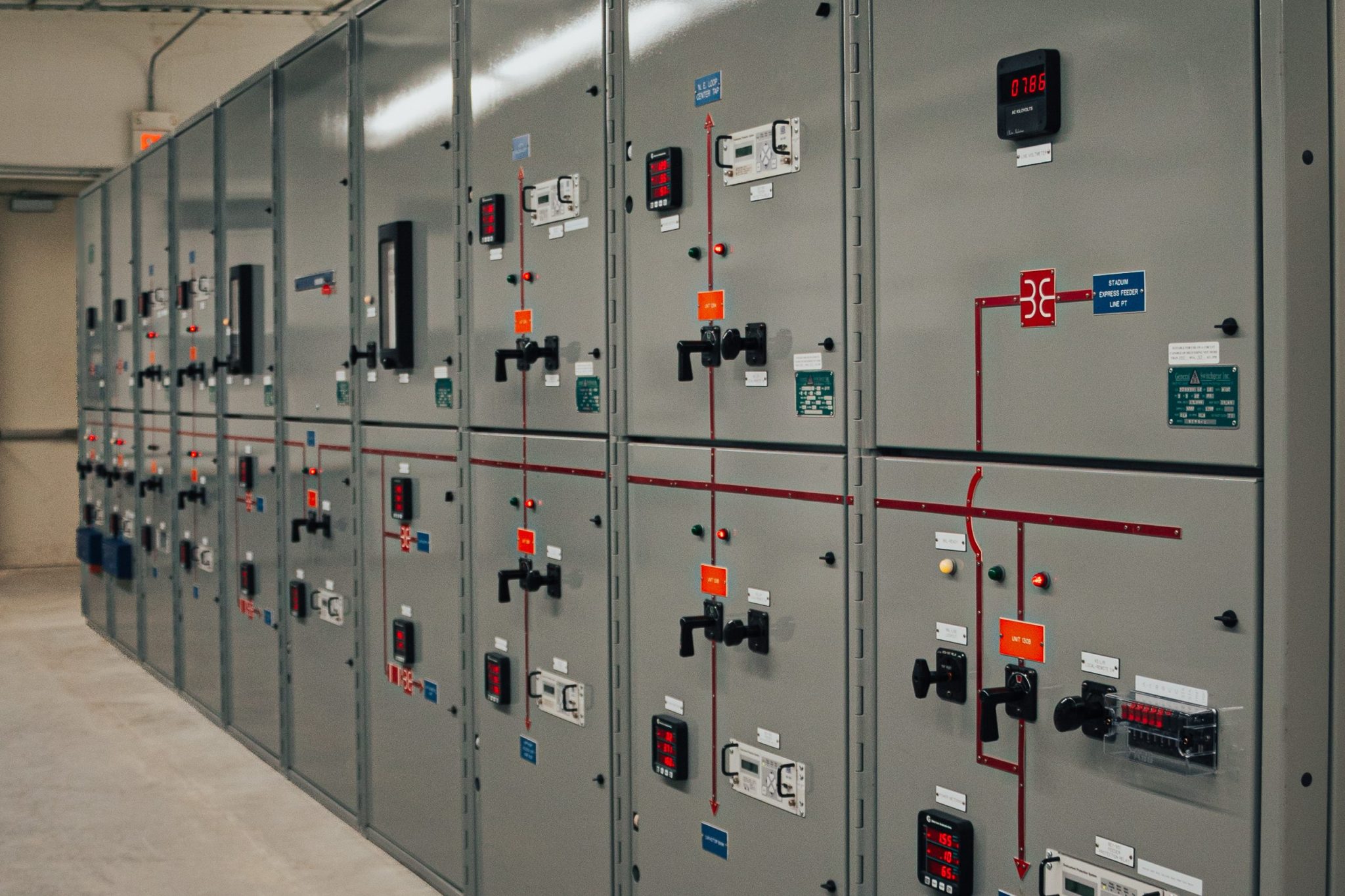 Utilities - Campus Facilities